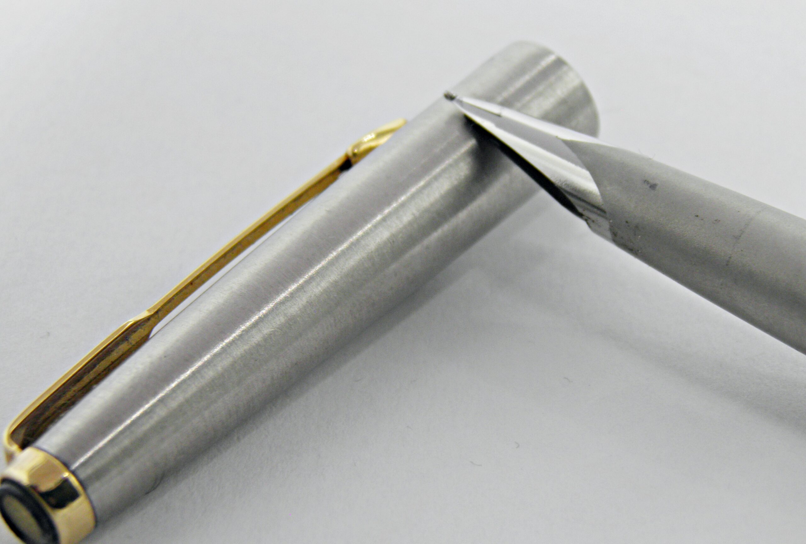 Rare stylo plume Parker FALCON 1980's - Atelier Lesoon